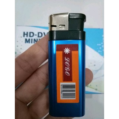 Jual Unik cctv intai Kamera Korek Hitam HD Spy cam ligther HD BLACK ...