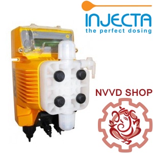 Jual INJECTA SOLENOID DRIVEN DOSING PUMP / POMPA DOSING ATHENA LOW FLOW ...