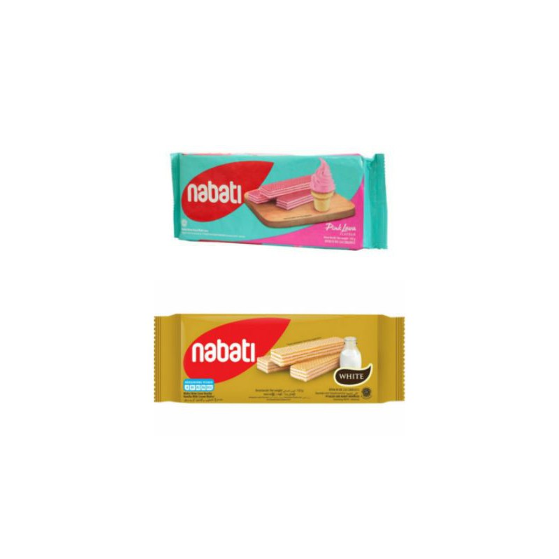 Jual Wafer Nabati 132 gr | Shopee Indonesia
