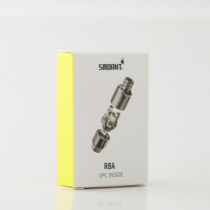 Jual Coil RBA Smoant Pasito Replacement- Smoant Pasito Single Coil Vape ...