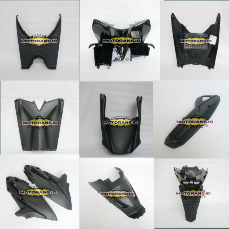 Jual Paket Body Kasar Vario 125 Fi Old | Shopee Indonesia