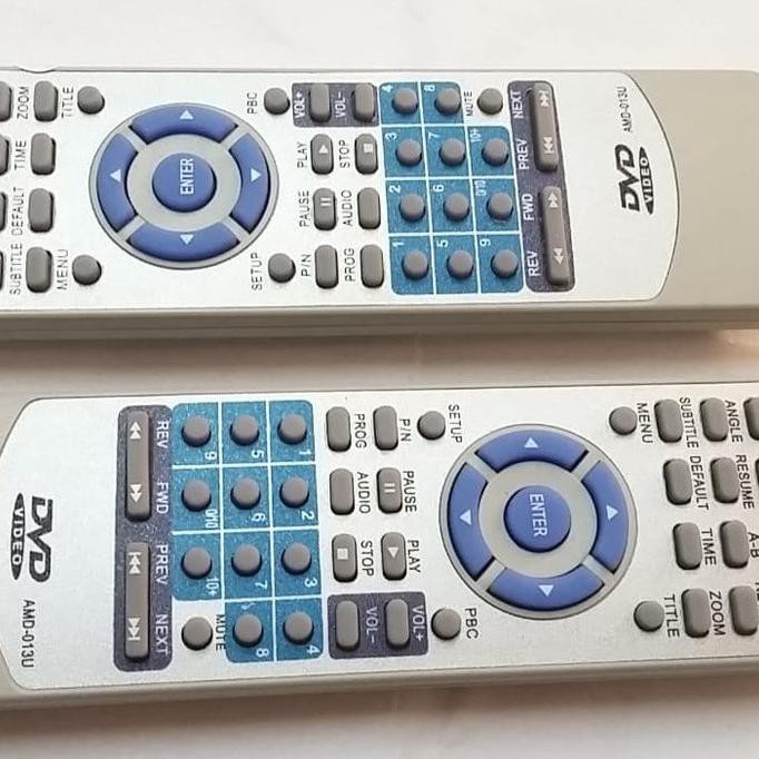 Jual Remote DVD Vitron AMD 013U RTRAVO2 Diminati Banget | Shopee Indonesia