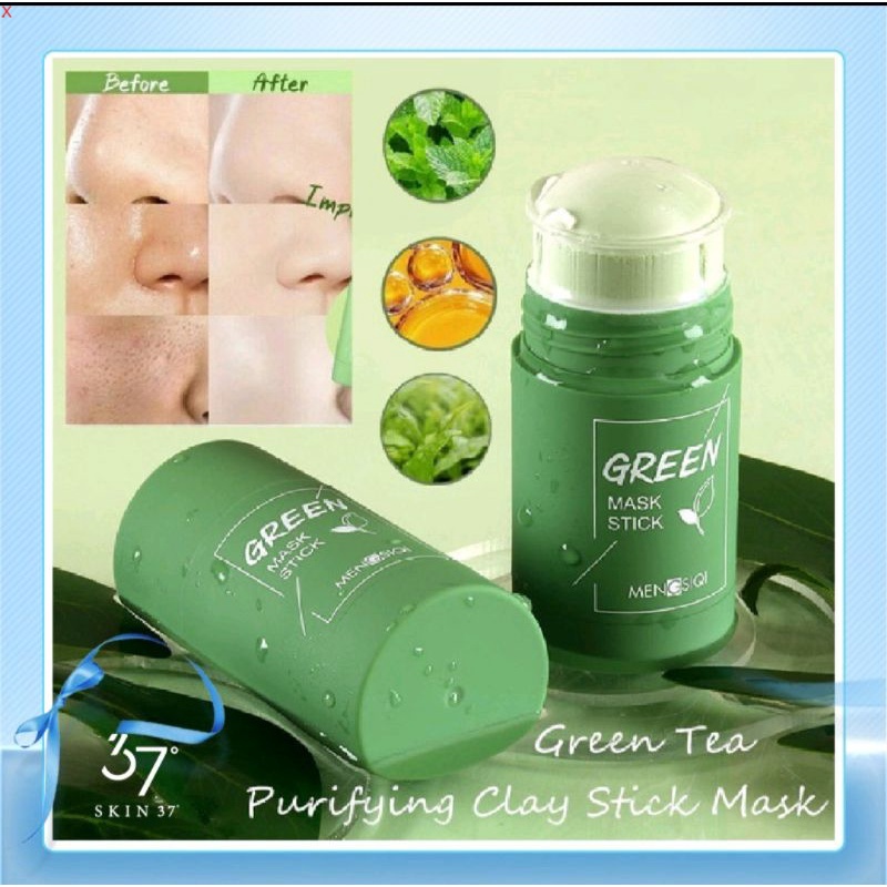 Jual green mask stick original 100% | Shopee Indonesia