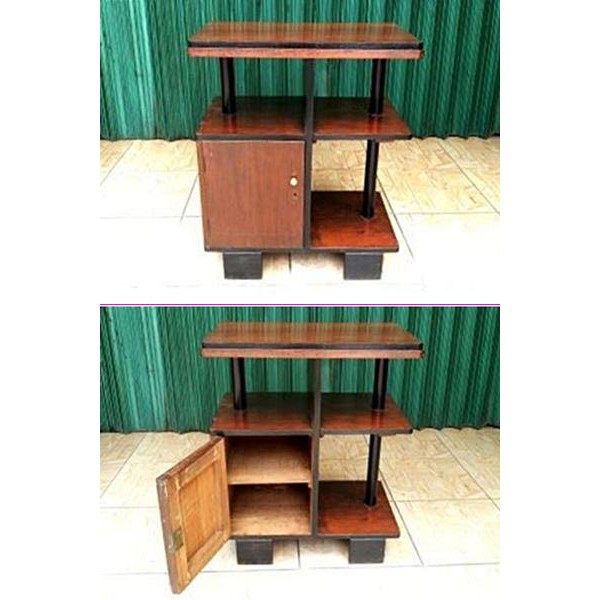 Jual ANTIQUE SOFA TABLE 14146 - COFFEE TABLE - MEJA TAMU ART DECO ...