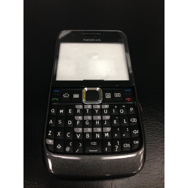 Jual MURAHHH Casing Case Nokia E63 Qwerty Original China Fullset Hitam ...