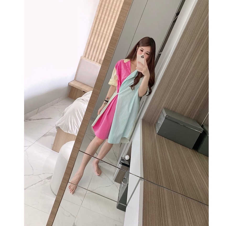 Jual Kode: 1748 (tisa shirt) | Shopee Indonesia