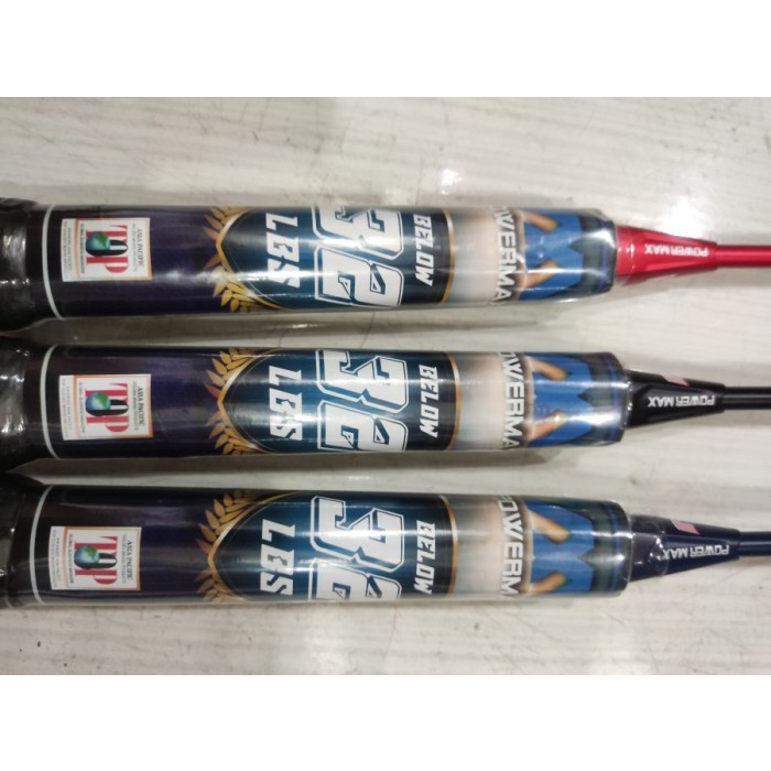 Jual RAKET POWERMAX POWER SHOOT 700 / 7700 HIGH TENSION SUPER CONTROL ...