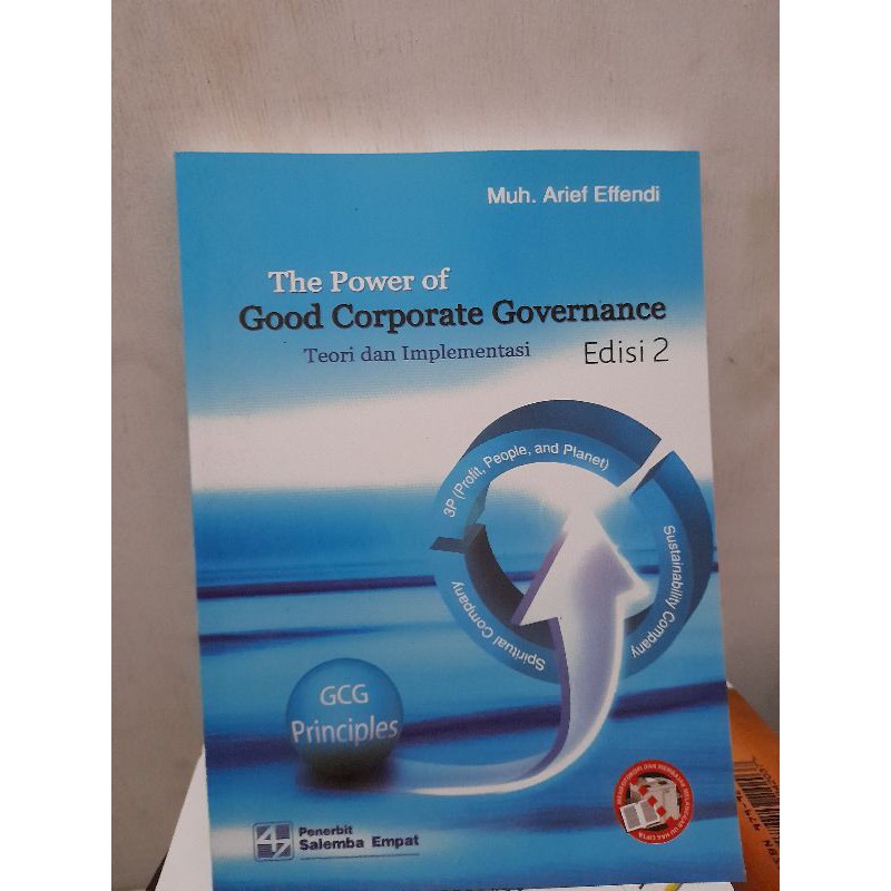 Jual THE POWER OF GOOD CORPORATE GOVERNANCE Edisi Ke-2 | Shopee Indonesia