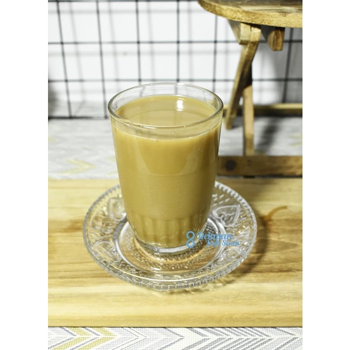 Jual Gelas Beling Kaca Bening Awet Kuat Tebal Tahan Panas Kapasitas ...