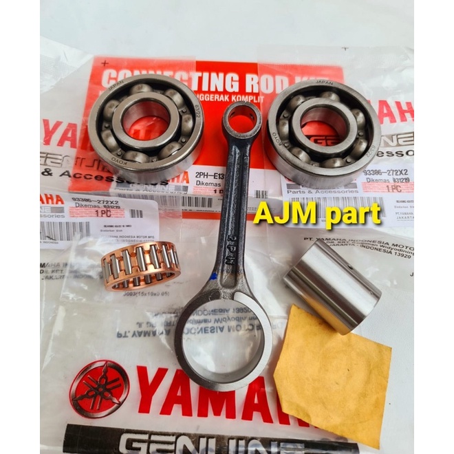 Jual Stang seher 2ph + bearing kruk as yamaha mio m3 - mio z 125 - mio S 125 -soul gt 125 - X ...