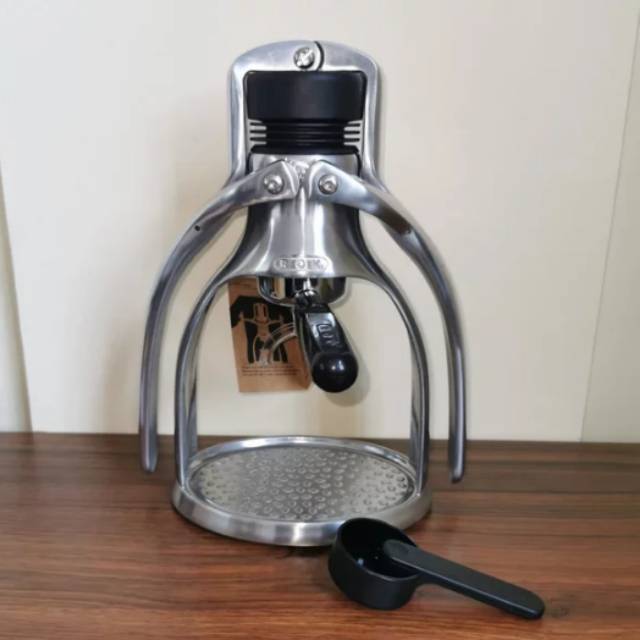 Jual Rok Presso GC manual espresso maker | Shopee Indonesia