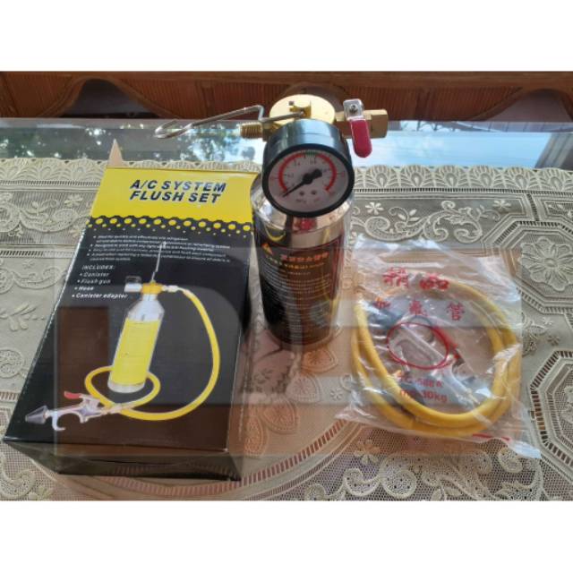 Jual Alat tool flushing flush ac kuras pipa | Shopee Indonesia