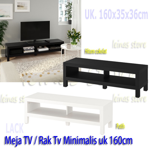 Jual Meja Tv Minimalis / Rak Tv / Konsul TV Panjang 160cm | Shopee ...