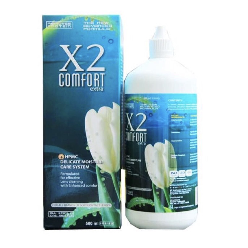 Jual CAIRAN SOFLENS X2 500ml | Shopee Indonesia