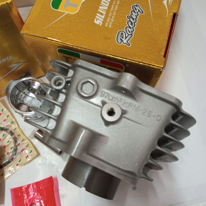 Jual BLOCK SEHER | BLOK PISTON KIT Honda LEGENDA,SUPRA FIT, SUPRA FIT ...