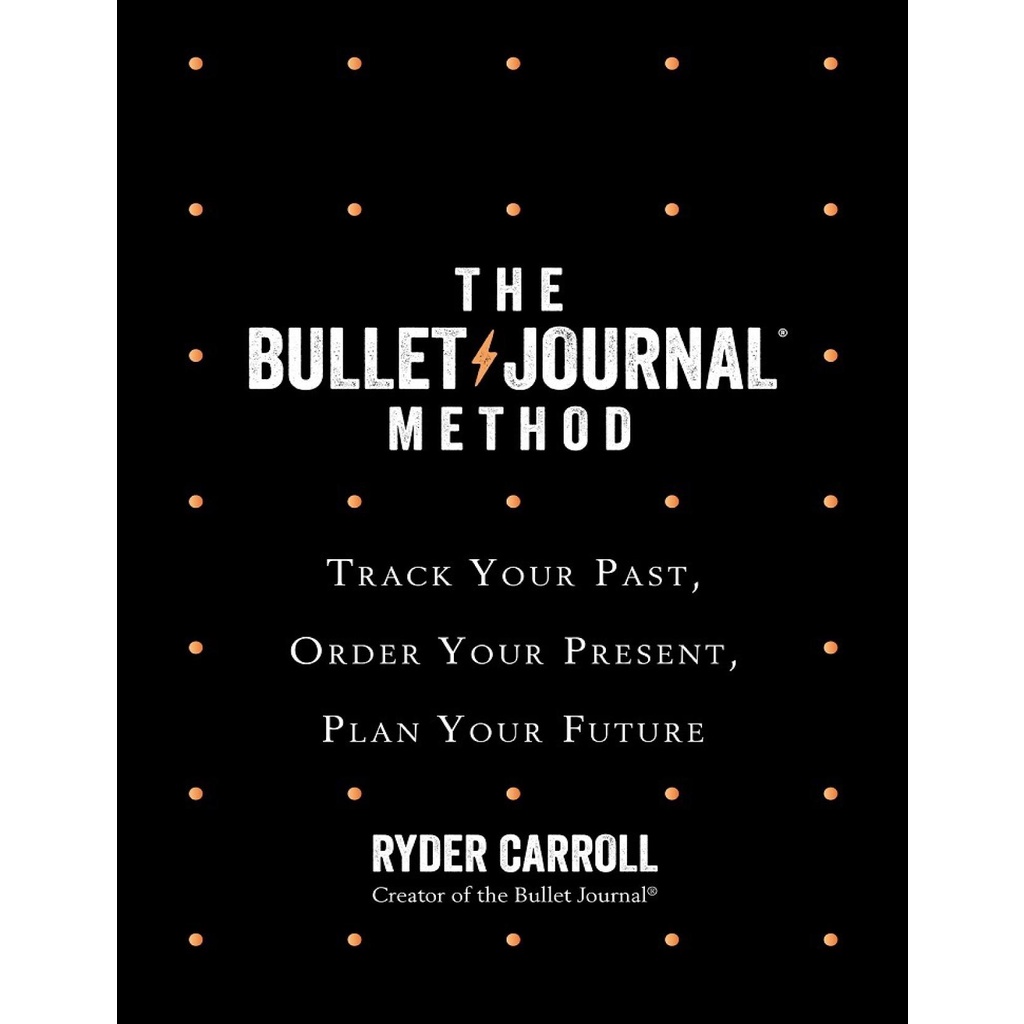 Jual The Bullet Journal Method - Ryder Carroll | Shopee Indonesia