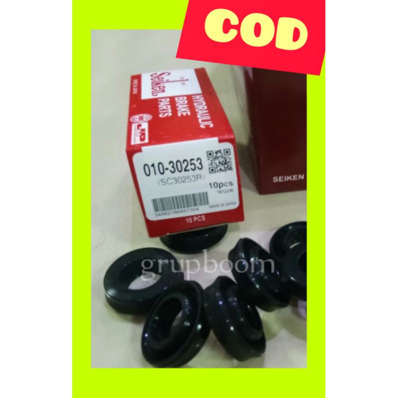 Jual Karet rem Depan / Belakang CANTER TURBO PS125 PS100 SC 30253 R ...