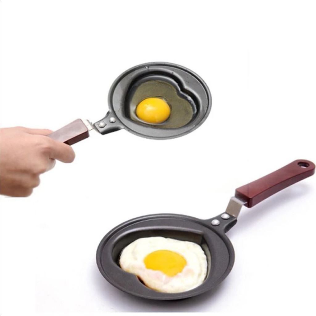 Jual Teflon mini frying pan wajan kartun | Shopee Indonesia
