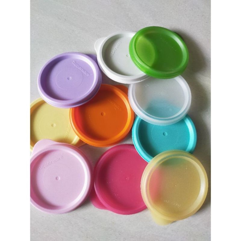 Jual Tupperware seal tutup Giant Tumbler 470ml biasa / flat (1pcs ...
