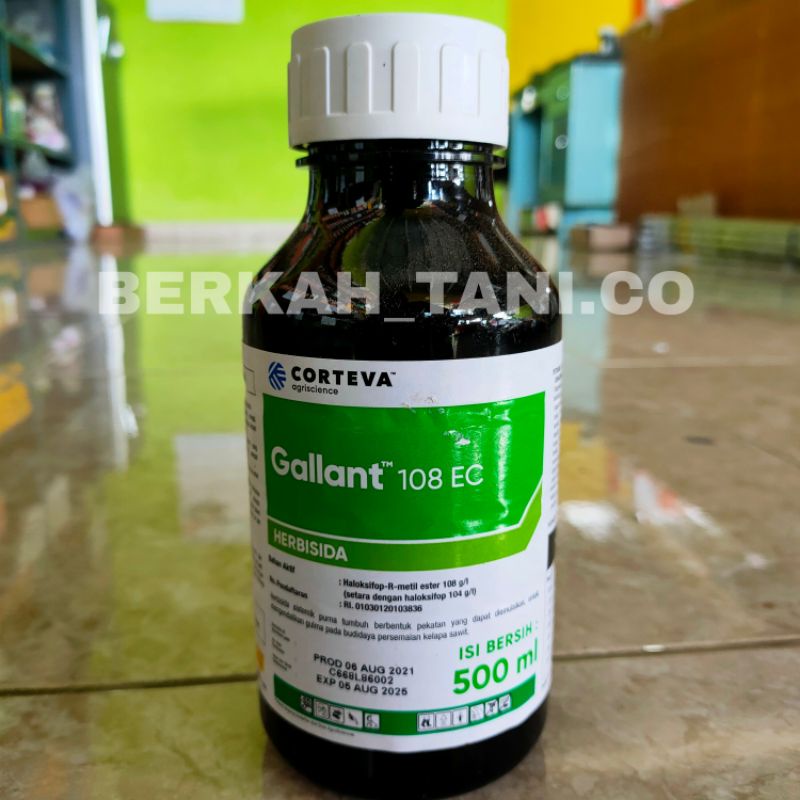 Jual Herbisida Gallant 108 EC 500 ml | Shopee Indonesia