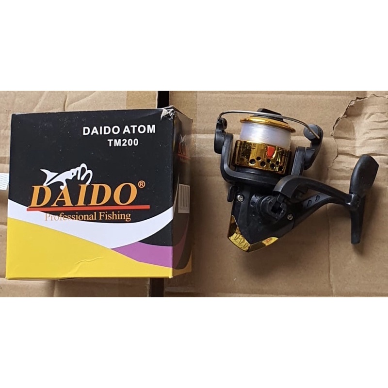 Jual Reel pancing murah Spool plastik | Shopee Indonesia