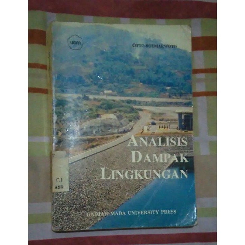 Jual Analisis Dampak Lingkungan(F) | Shopee Indonesia