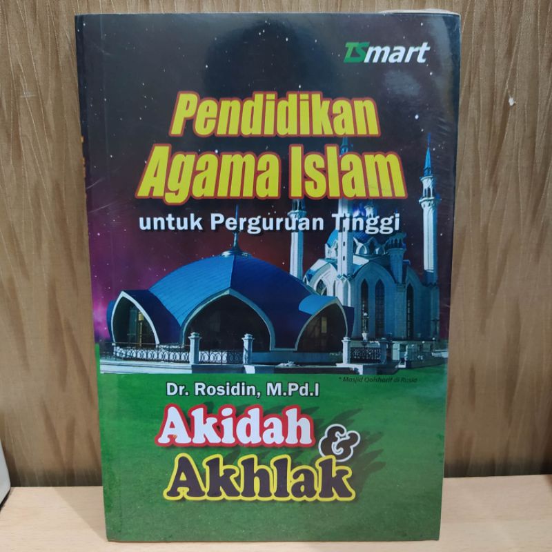 Jual PENDIDIKAN AGAMA ISLAM UNTUK PERGURUAN TINGGI | Shopee Indonesia