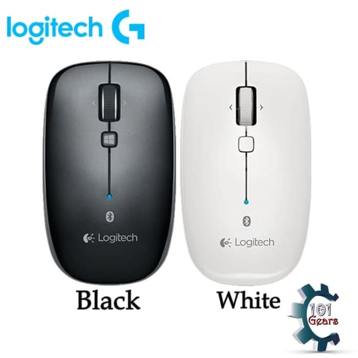 Jual Logitech M557 Bluetooth Wireless Mouse | Shopee Indonesia