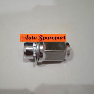Jual Nut Racing Mur Racing Baut Roda Innova Inova Fortuner | Shopee ...