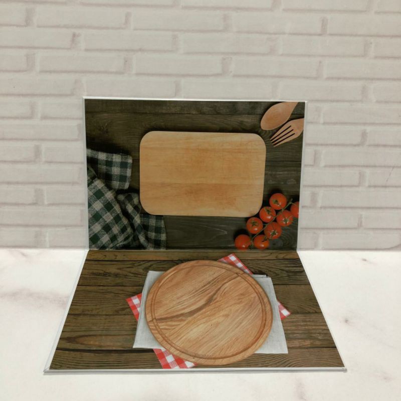 Jual Alas Foto Background Motif Talenan ukuran A2 (60x44cm) | Shopee ...