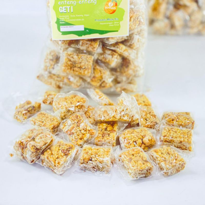 Jual Baitusmart Enting Enteng Geti Teng Teng Ting Ting Sangjit Nogat ...