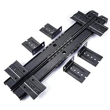 Jual Ball Bearing Keyboard Slide / Rel Laci Keyboard Non Tray | Shopee ...