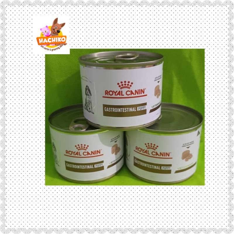 Jual Royal Canin Gastro Intestinal Puppy 195gr / RC Wet Food Puppy ...