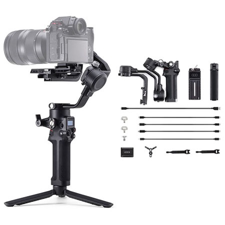 Jual Gimbal Ronin RSC 2 Combo Gimbal Stabilizer RSC2 | Shopee Indonesia