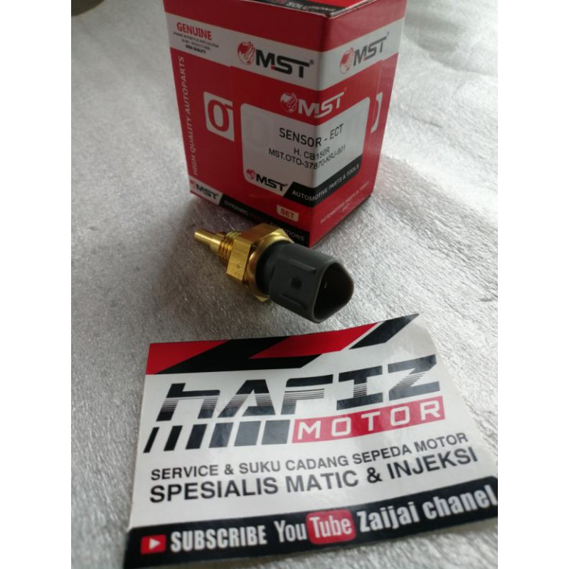 Jual sensor ect cb 150 r sensor air temperatur radiator cb 150 old ...