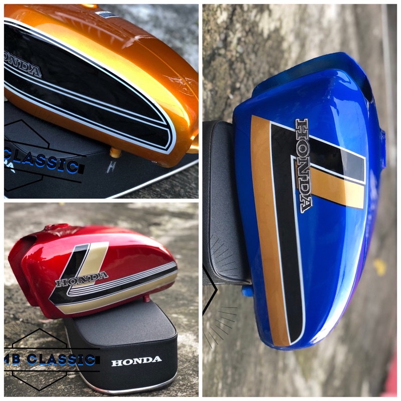 Jual TENGKI CB PRES GALVANIS TANGKI CB CAT ORIGINAL MODEL BAHAN TEBAL ...