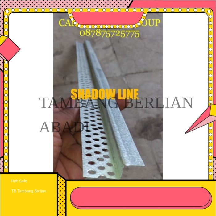 Jual NEW SHADOW LINE / TALI AIR GYPSUM 3 METER | Shopee Indonesia