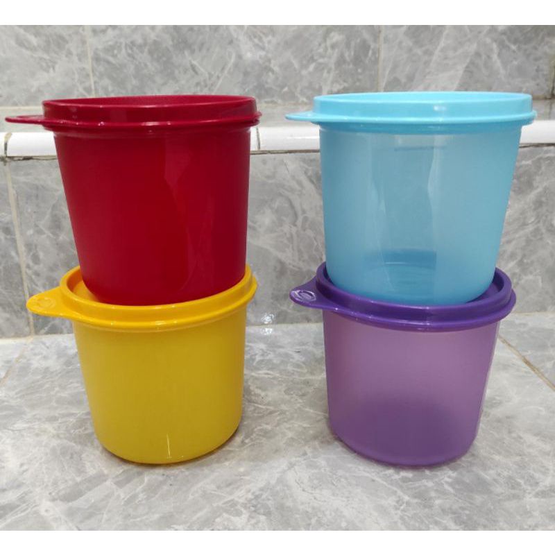Jual Original tupperware 100% Compact high bowl (1 picis) | Shopee ...