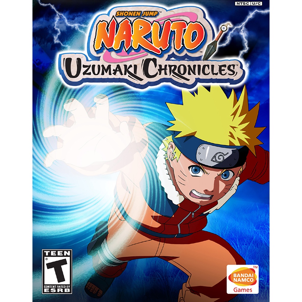 Jual PC Game Emulator NARUTO ADVENTURE HD COLLECTION | Naruto Shippuden ...