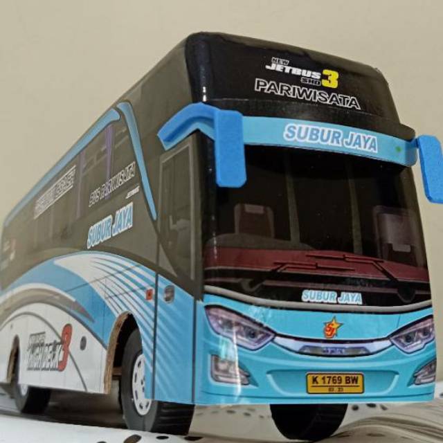 Jual Miniatur Bus bis / mainan bus bis bus Subur jaya | Shopee Indonesia Jual Miniatur Bus bis / mainan bus bis bus Subur jaya | Shopee Indonesia