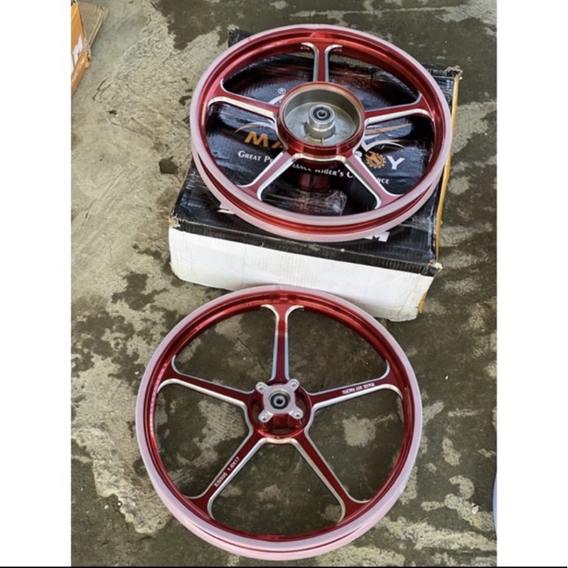 Jual VELG ENKAI MAGIC BOY/SINGLE DISK/ORIGINAL | Shopee Indonesia