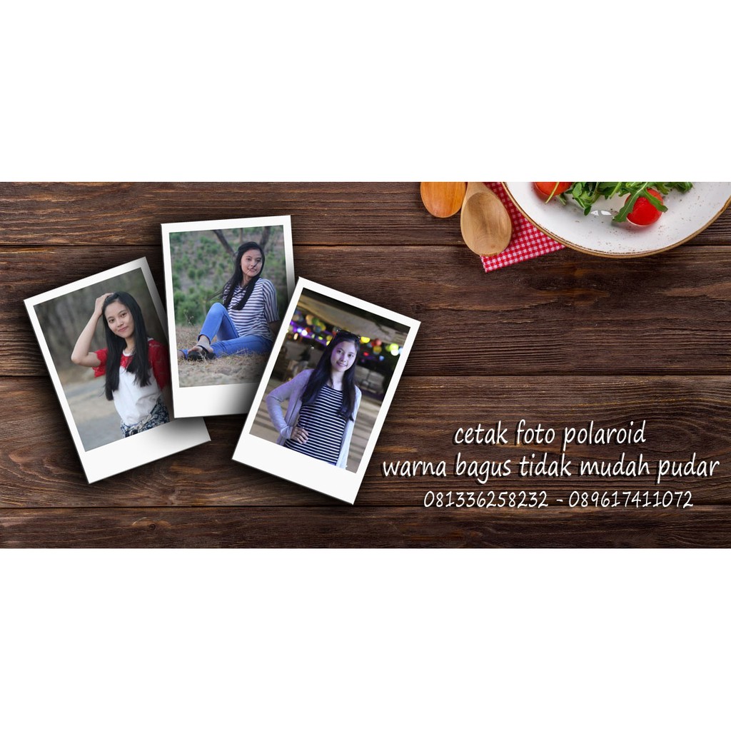 Jual cetak foto polaroid | Shopee Indonesia