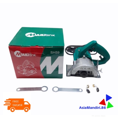 Jual Mesin Potong Keramik Granit Marble Cutter MAILTANK SH-59 Cocok ...
