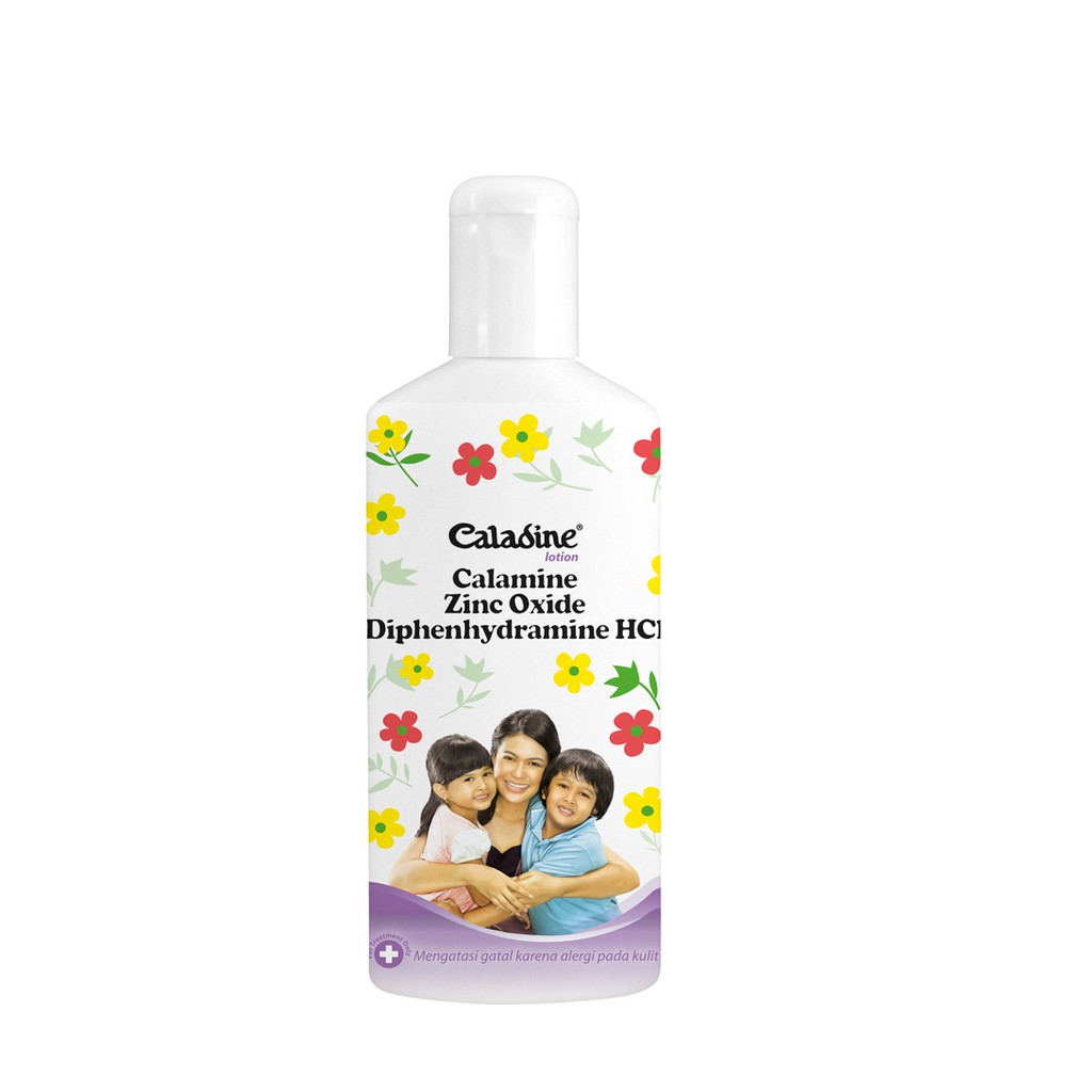 Jual Caladine Lotion 95ml Obat Gatal Biang Keringat Caladine Lot 95 Ml ...