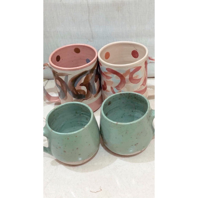 Jual kaloka mug pottery | Shopee Indonesia