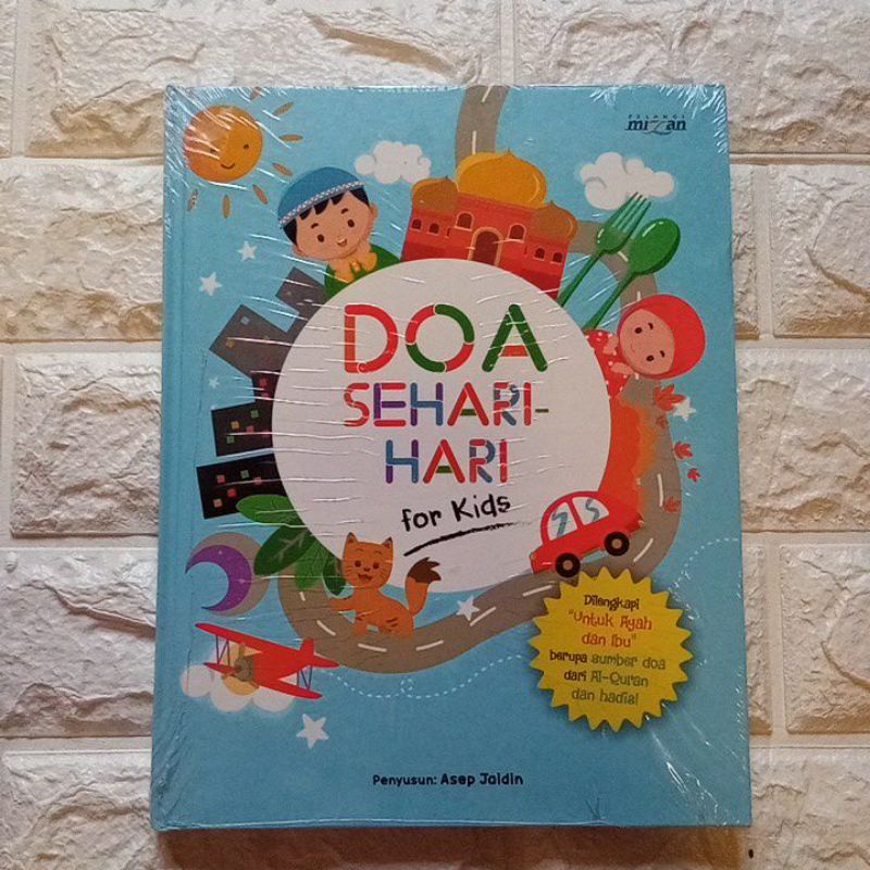 Jual Doa Sehari-hari For Kids (Republished) | Shopee Indonesia