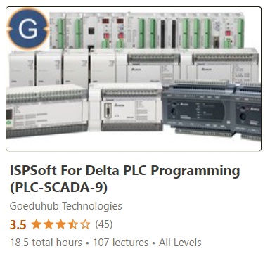 Jual Learn ISPSoft For Delta PLC Programming (PLC-SCADA-9) | Shopee ...