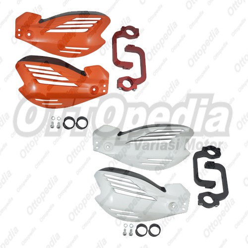 Jual Handguard Hand Guard Proguard Stang Pelindung Tangan X Force Trail ...
