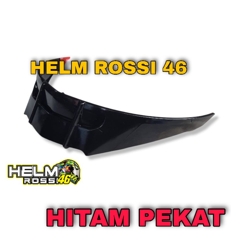 Jual Spoiler KYT TT COURSE TTC 3D GPR Motif Jaume Masia Leopard Dalla ...