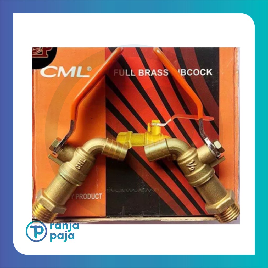 Jual Kran Kuningan Camel / Kran Air Kuningan / Keran Kuningan 1/2 ...